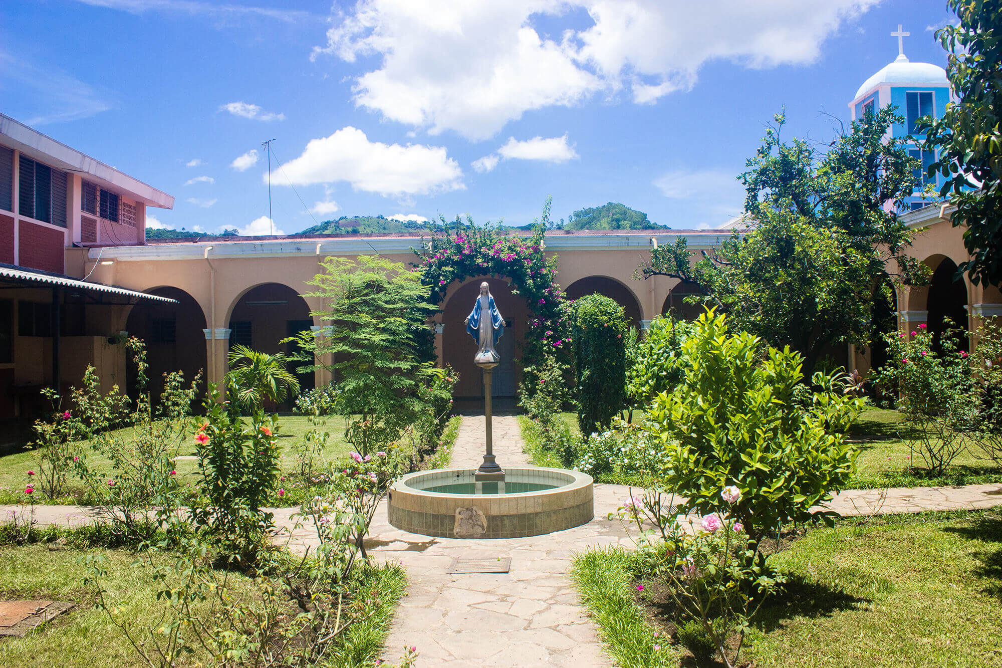 Hogar Fray Felipe de Jesús Moraga - Fundación Rafael Meza Ayau